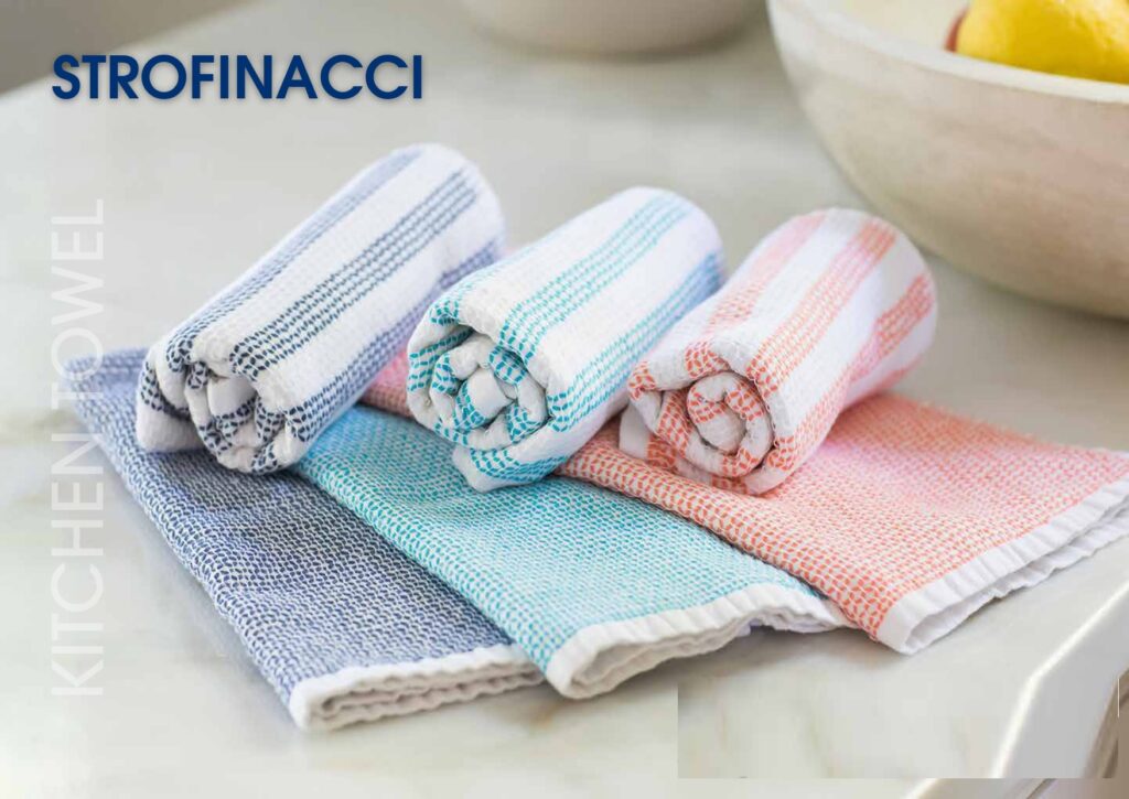 Yarn Dyed Kitchen Towels - Abdullah Enterprises